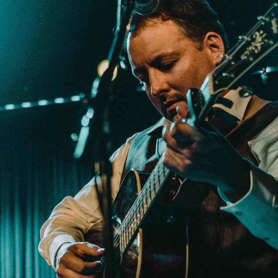 Jeremy Dean – Nashville singer and songwriter – update – NancyG43blog